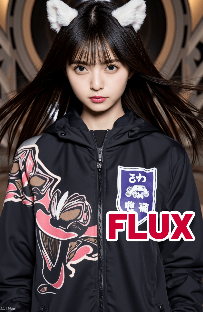 FLUX-Saito Asuka齋藤飛鳥