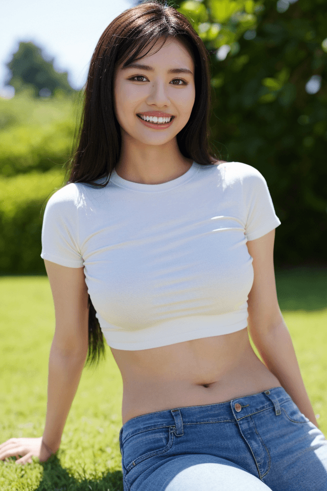 Toyoshima Mio 豊島心桜