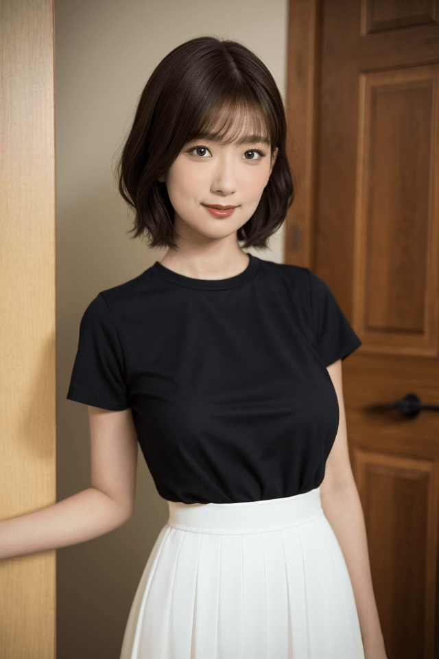 Inoue Rina井上梨名