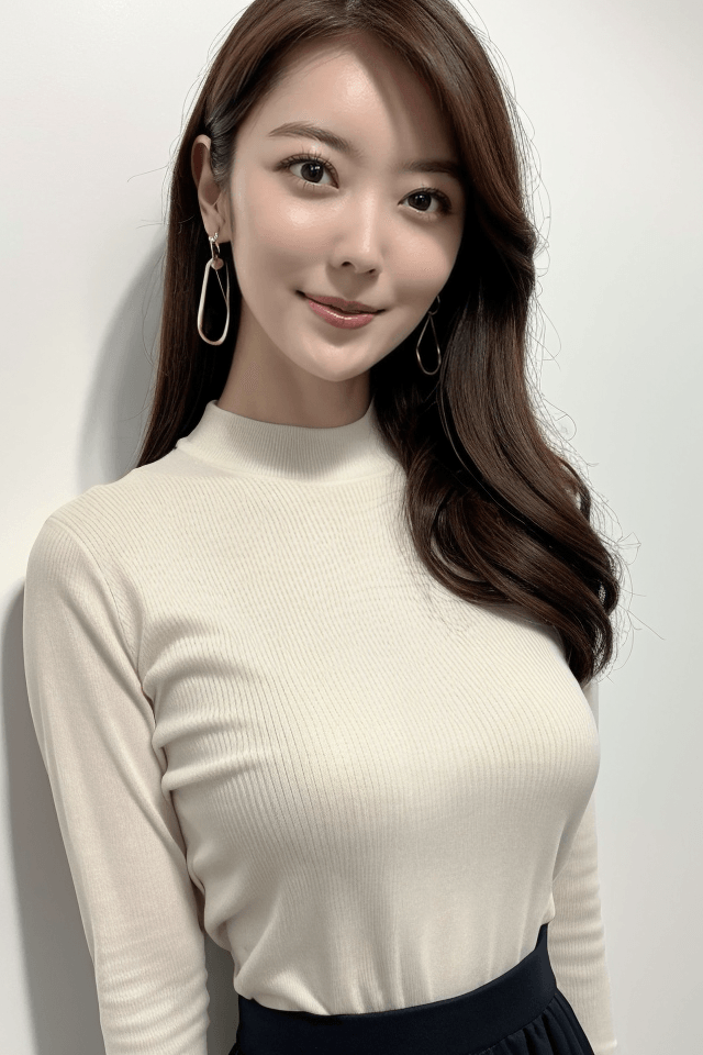 Ueno Aina 上野愛奈