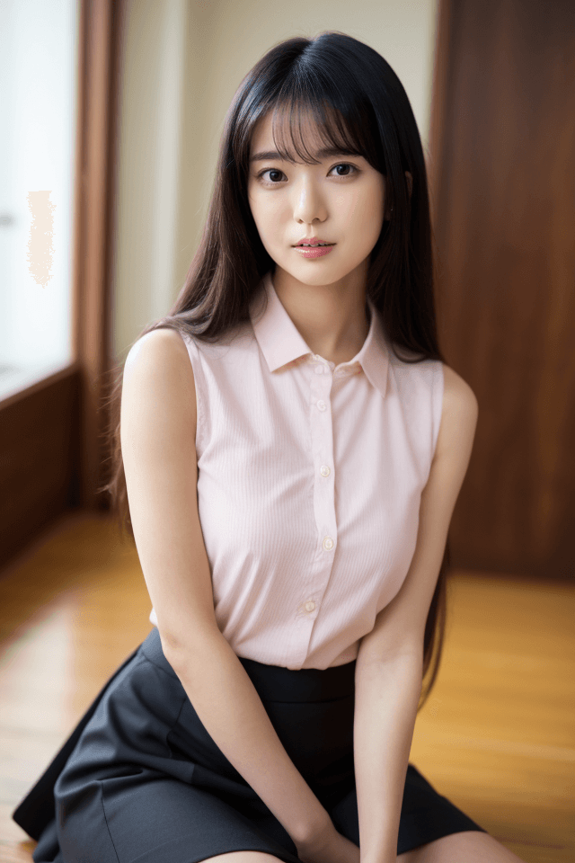 Setoguchi Mitsuki 瀬戸口心月