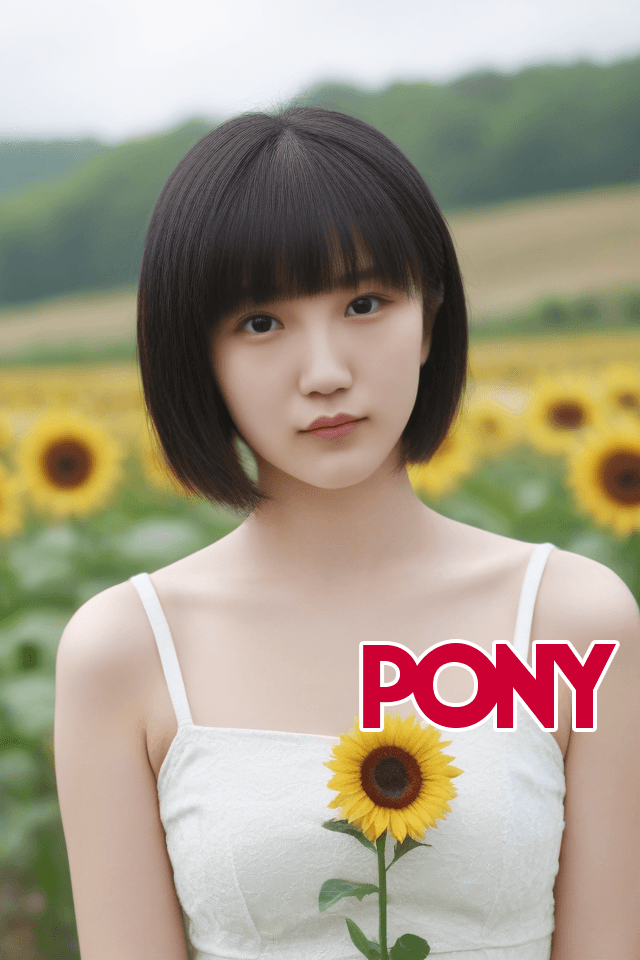 Pony-Funaki Musubu船木結
