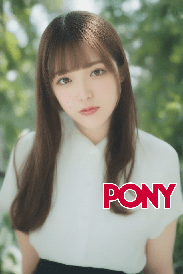 PONY-Matsumura Sayuri 松村 沙友理