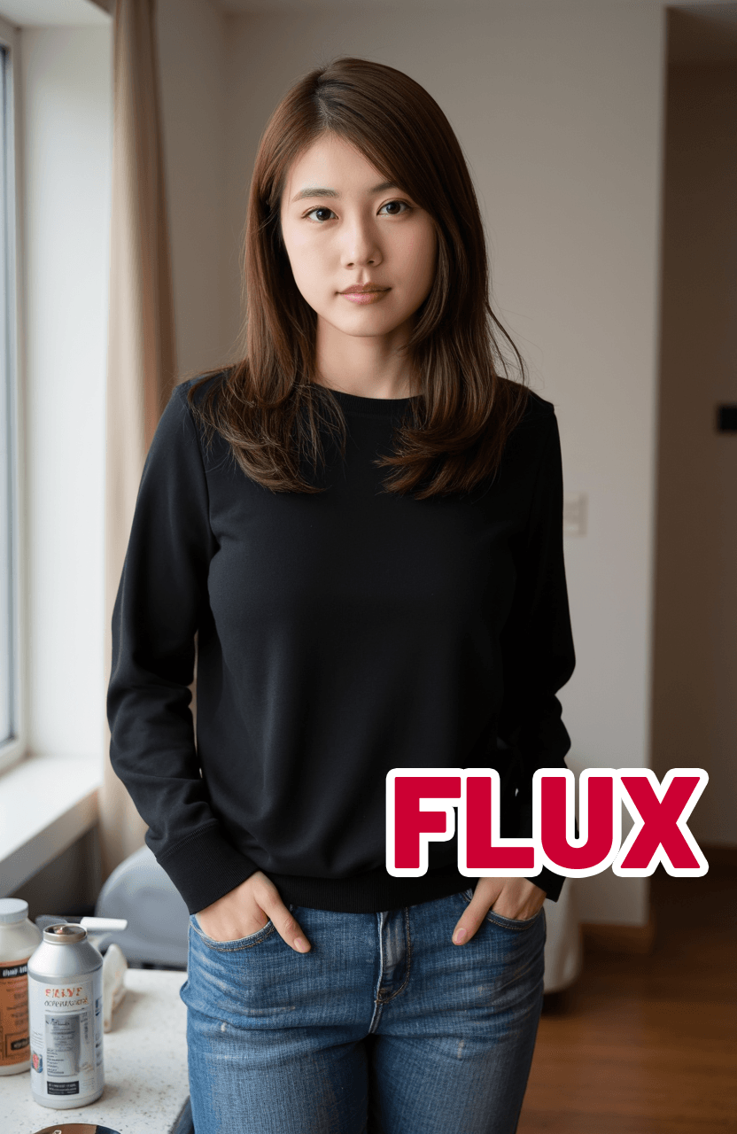 FLUX-Arimura Kasumi 有村架純