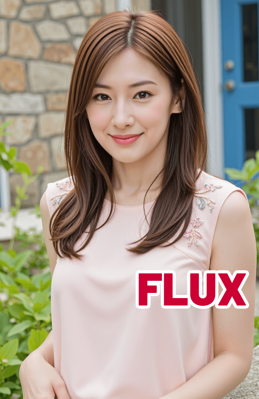 FLUX-Keiko Kitagawa北川景子