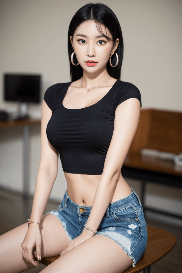 Lee HyeBin 이혜빈