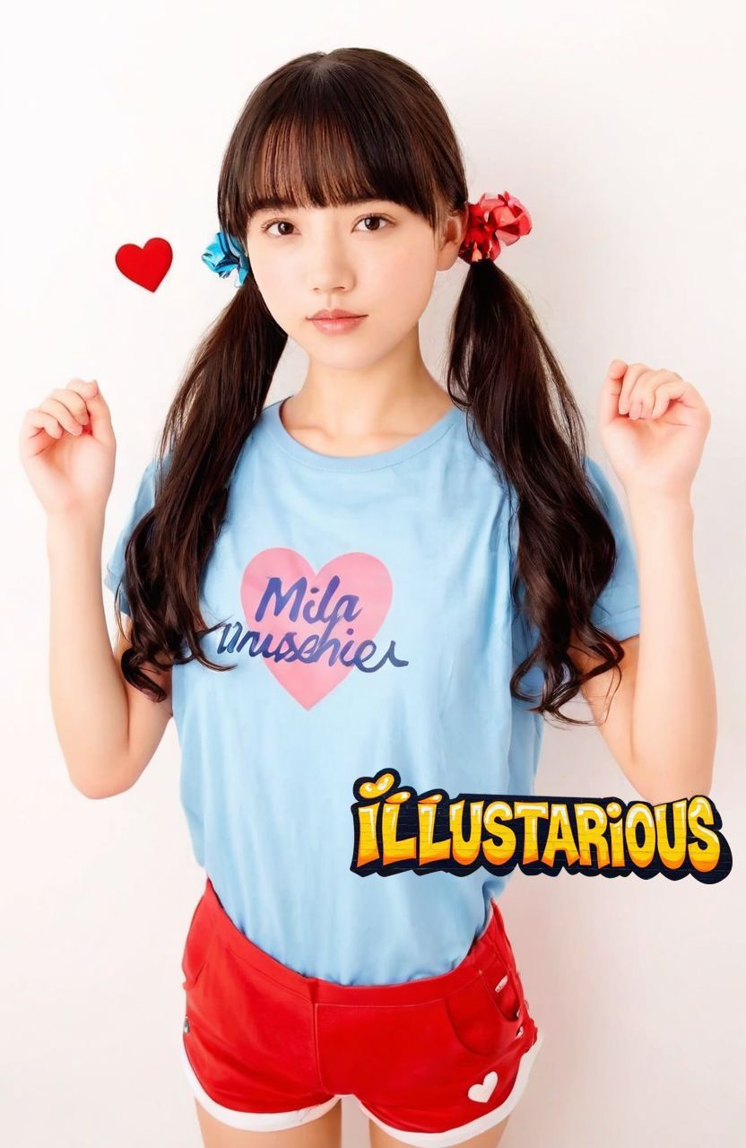 Illustrious-Kiyohara Kaya 清原果耶