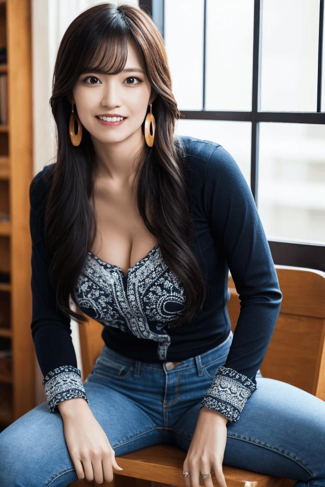 Iriuchijima Ryo入内嶋涼