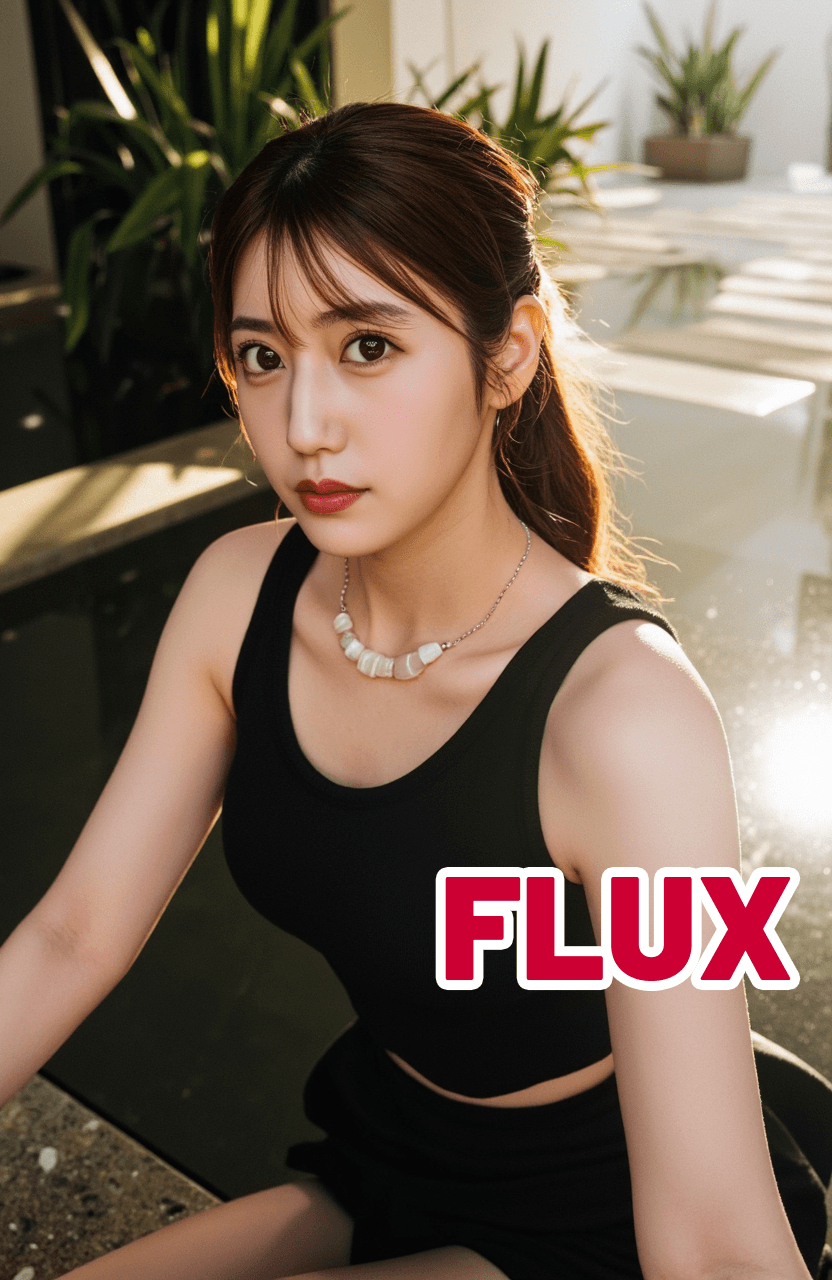 【FLUX】