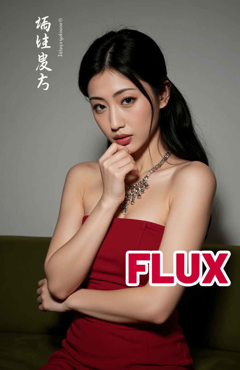 FLUX-Dan Mitsu 壇蜜