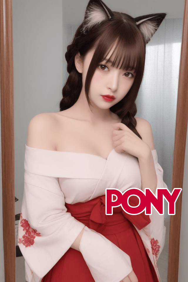 PONY-Hazuki Kimura 木村葉月