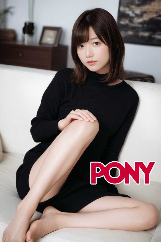 PONY-Watanabe Risa 渡邉理佐