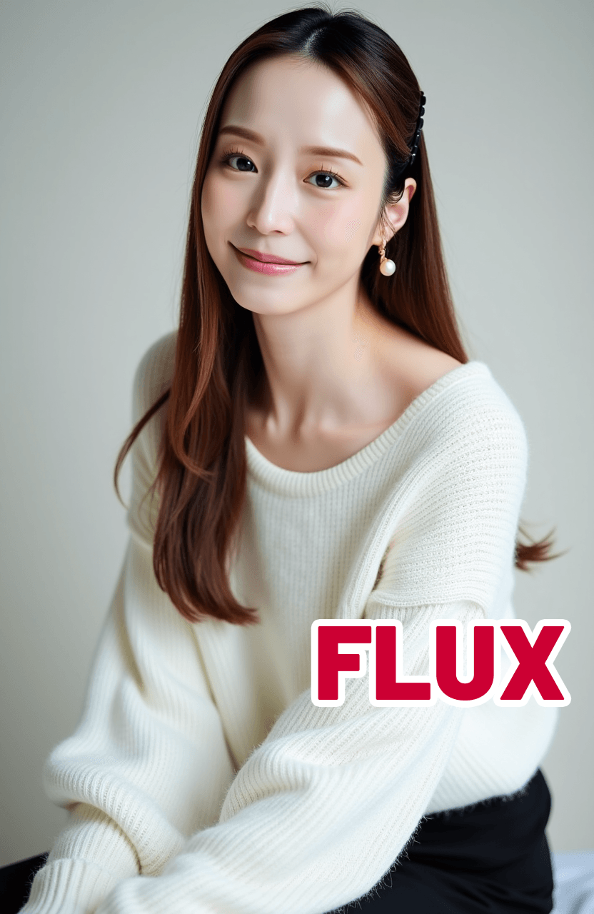 FLUX-Hirano Aya平野绫