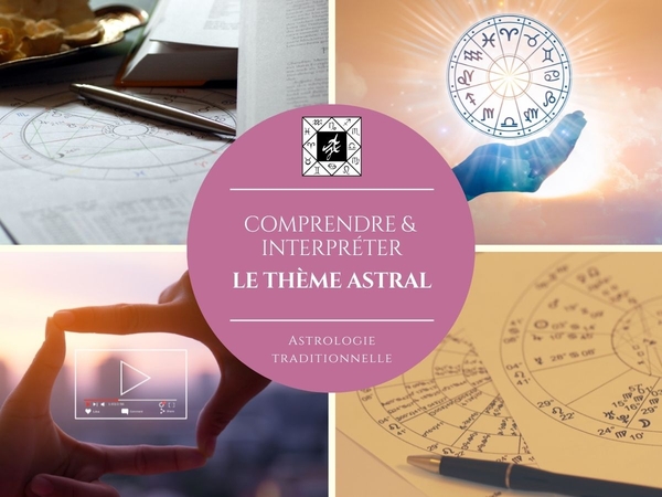 Niveau 2 : Comprendre et interpréter le thème astral