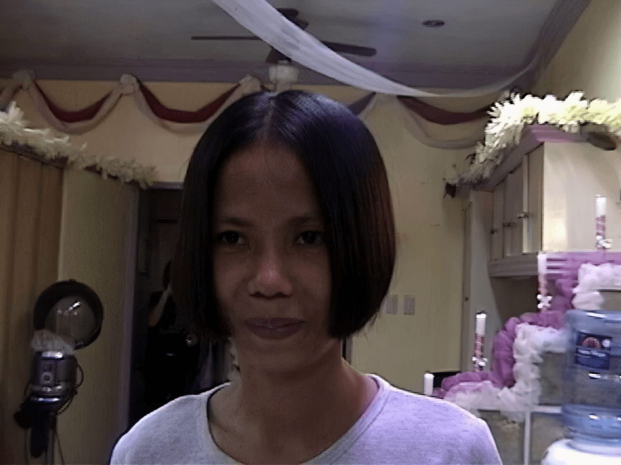 Vid 039 – Rowena A-Line Bob To Short