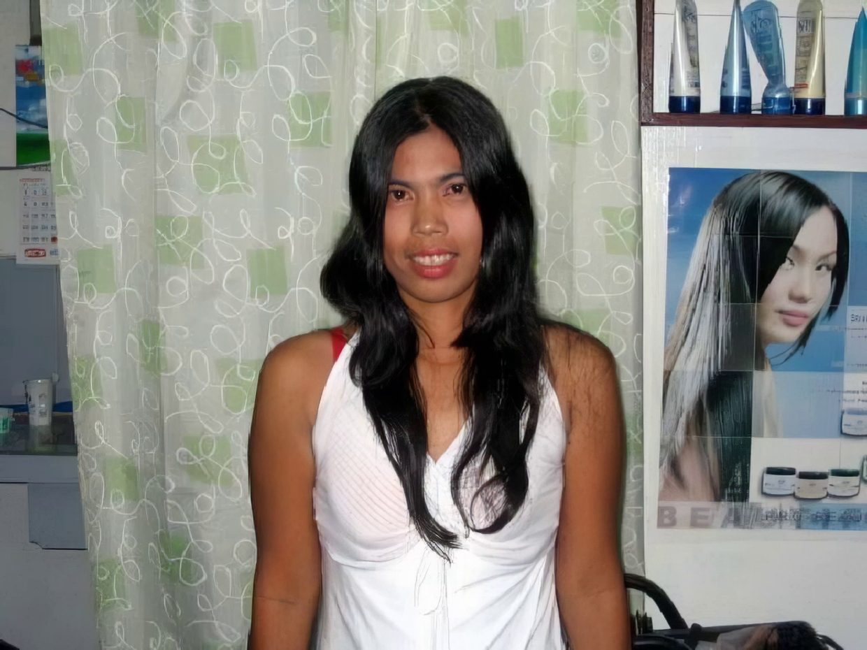 Vid 147 – Luisa Long To Short Buzzcut