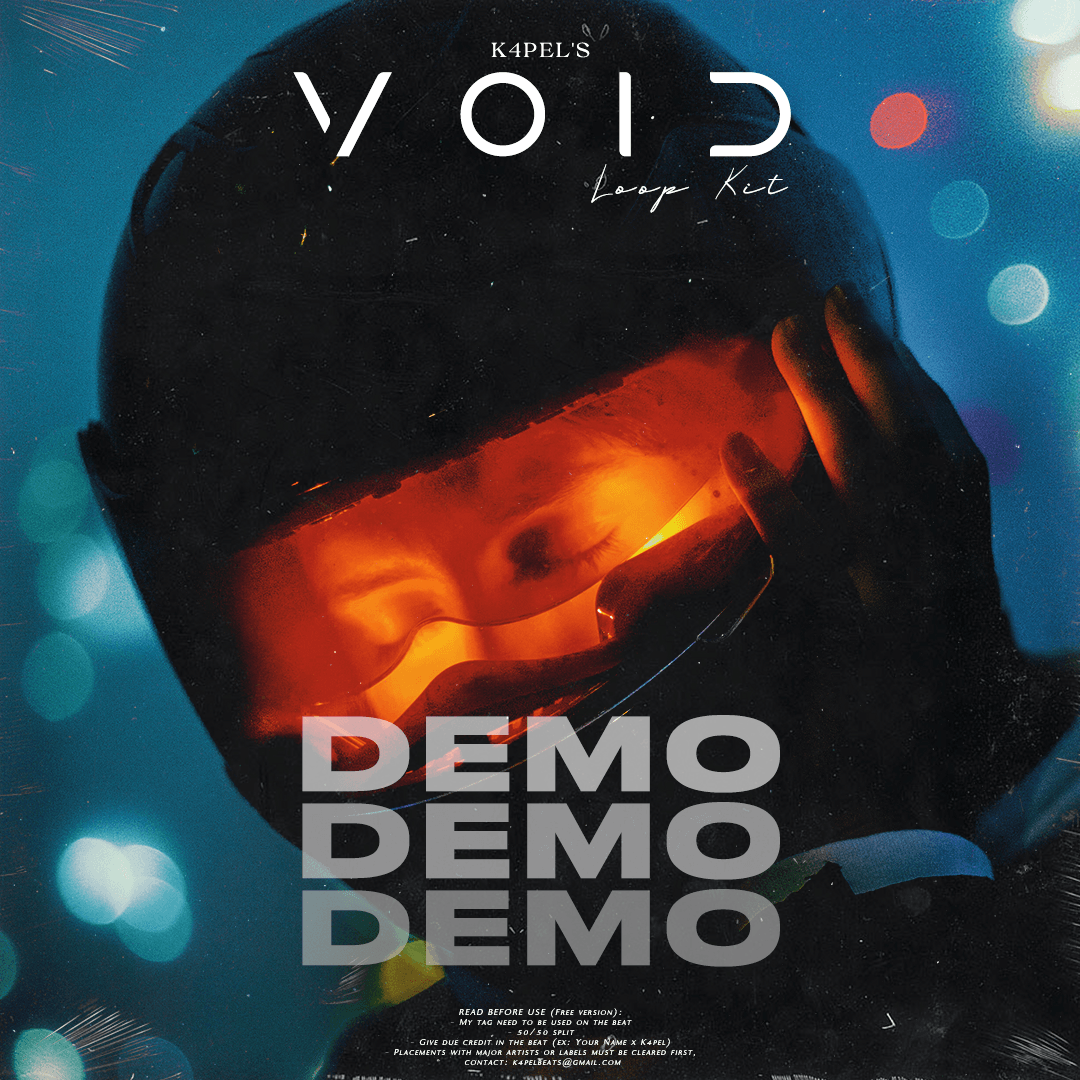 [FREE] K4pel - "Void" Loop Kit (Feid, Mora, Jhayco, Bad Bunny, Reggaeton)