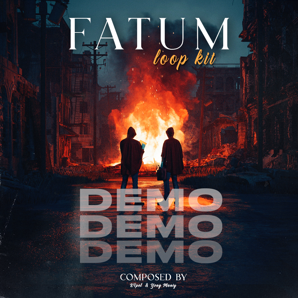 [FREE] K4pel - "Nightcall 8" Loop Kit (Makar, Morad, B