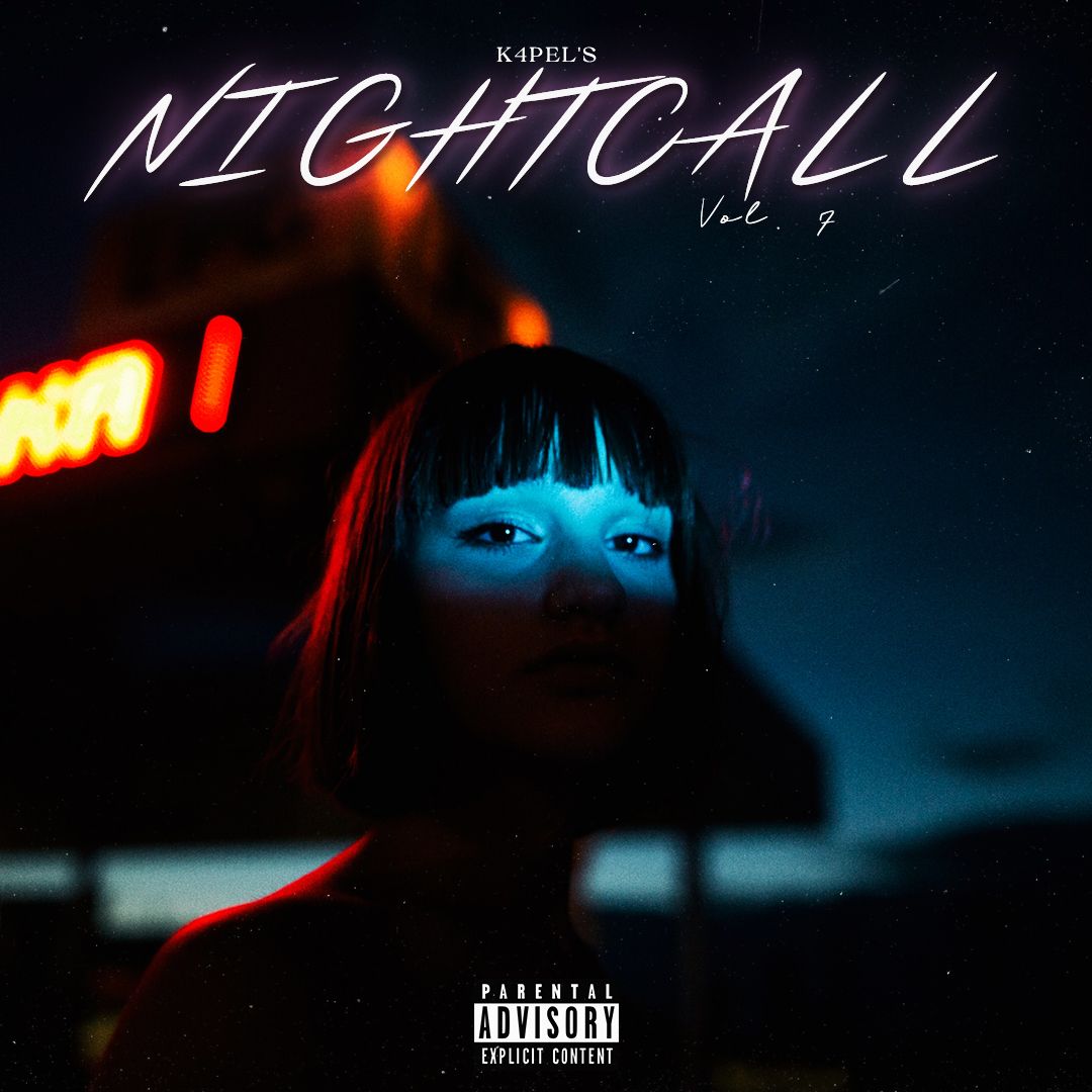 K4pel - "Nightcall 7" Loop Kit (Makar, Morad, Beny Jr, Deep House)