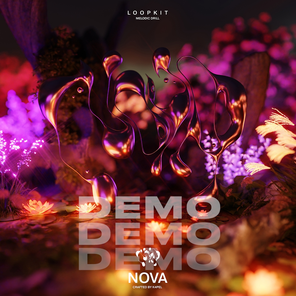 [FREE] K4pel - "NOVA" Loop Kit (Central Cee, Lil Tjay,