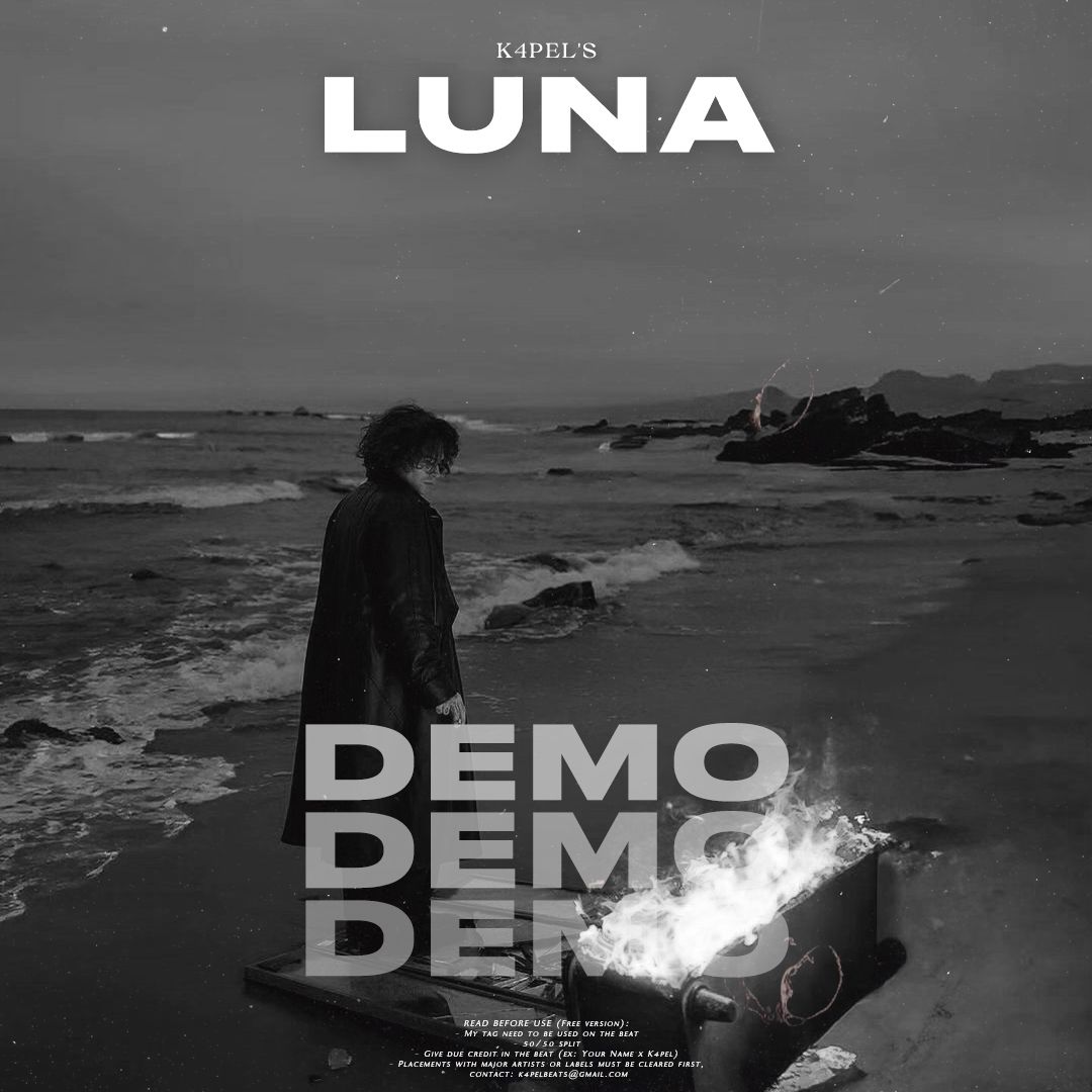 [FREE] K4pel - "Luna" Loop Kit (Morad, Beny Jr, Baby Gang, Rhove)