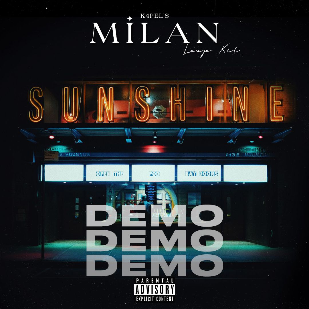 [FREE] K4pel - "Milan" Loop Kit (Morad, Beny Jr, Baby Gang, Rhove)