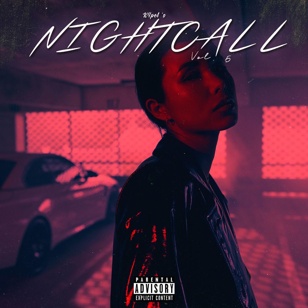 K4pel - "Nightcall 5" Loop Kit (Makar, Morad, Beny Jr, Deep House)