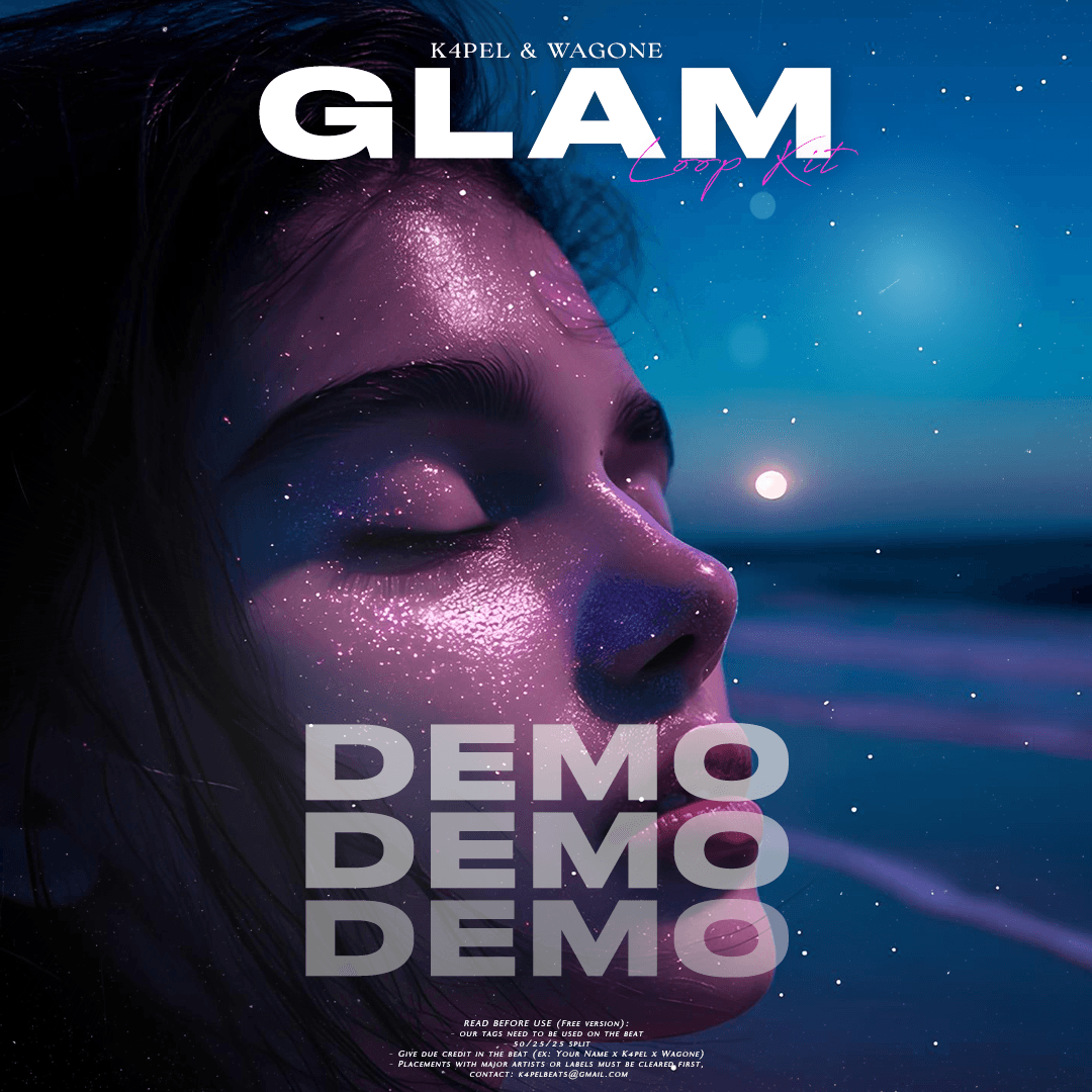 [FREE] K4pel - "Nightdrive 13" Loop Kit (Club, House, Deep House, EDM, Makar, Raf Camora, Summer)