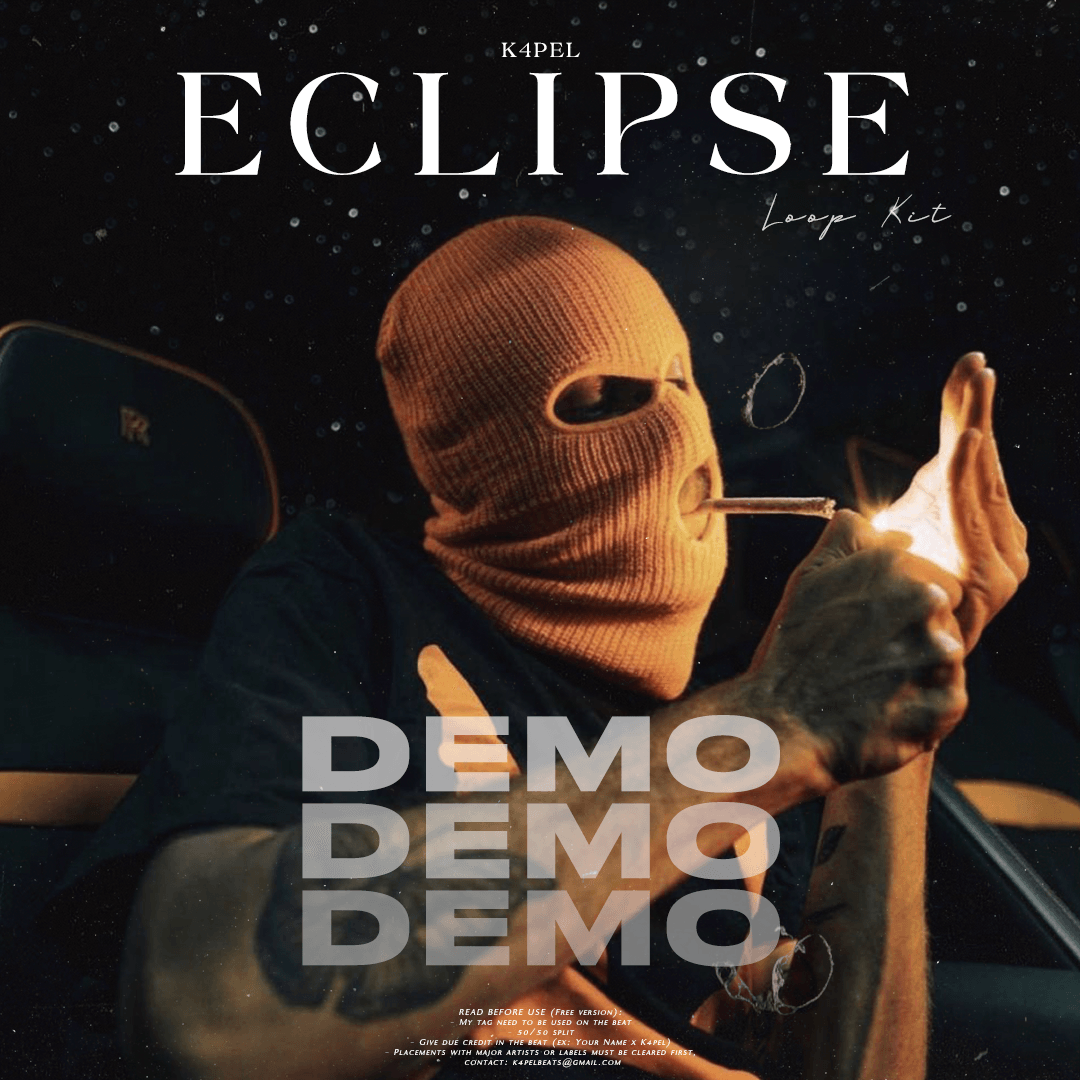 [FREE] K4pel - "Eclipse" Loop Kit (Morad, Beny Jr, Baby Gang, VEN1)