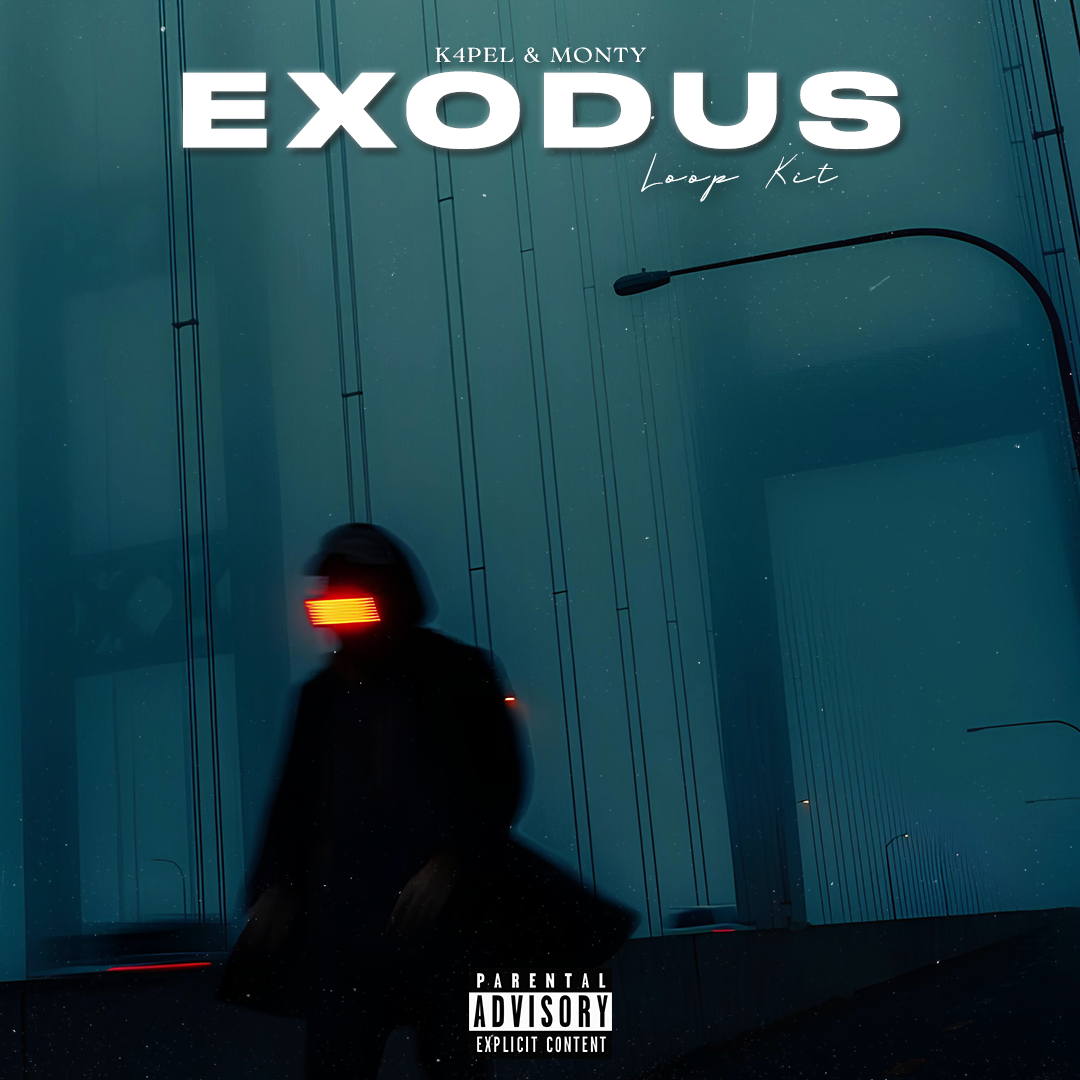 K4pel & Yvng Monty - "Exodus" Loop Kit (Orchestral, Ci
