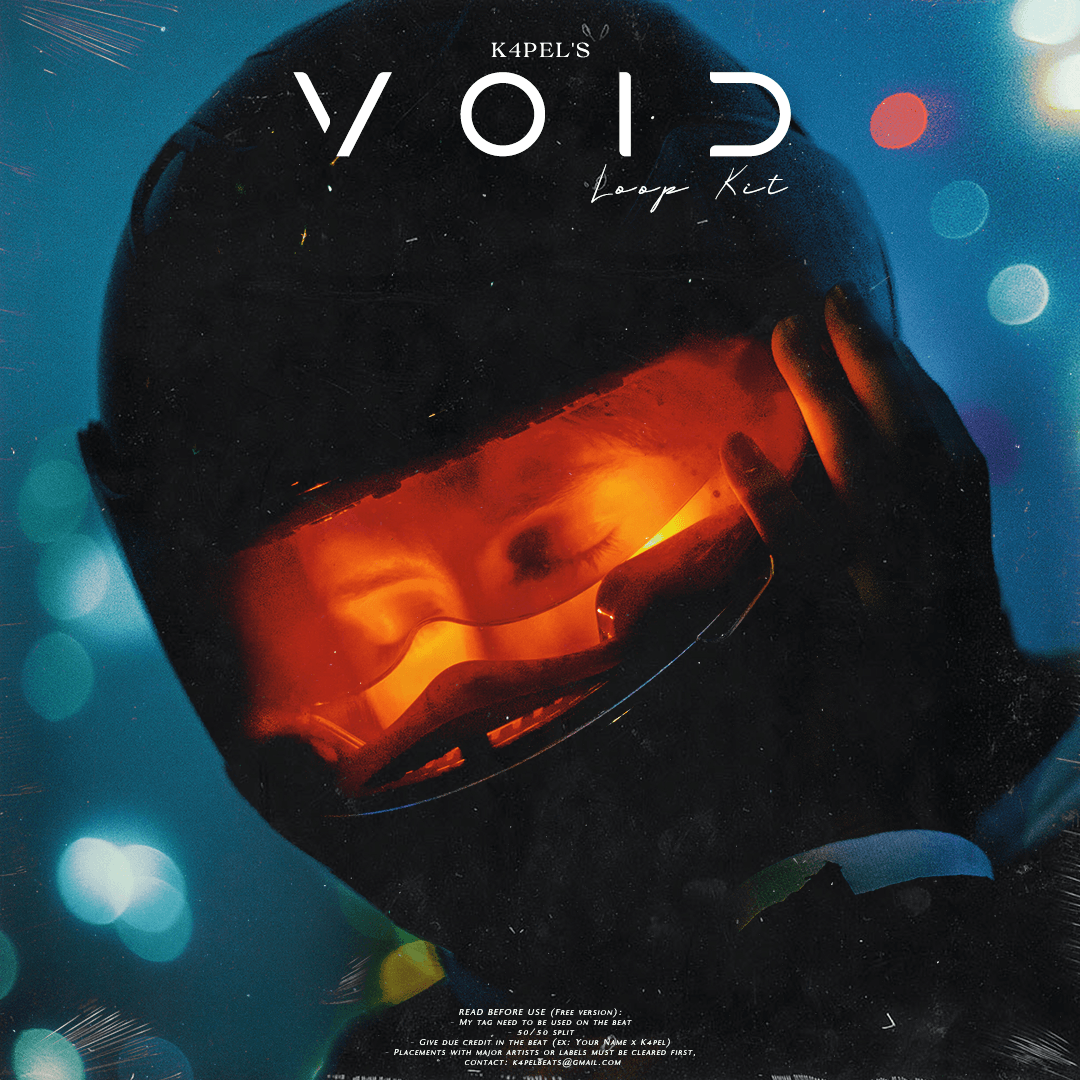 K4pel - "Void" Loop Kit (Feid, Mora, Jhayco, Bad Bunny, Reggaeton)