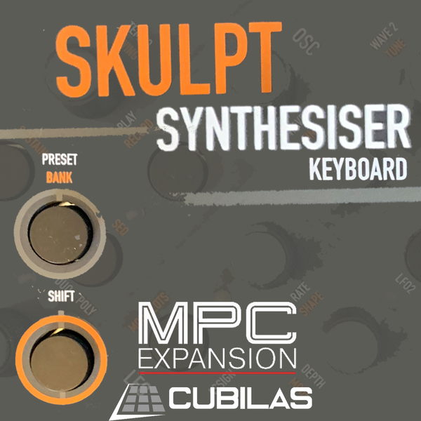 Modal Skulpt MPC Expansion