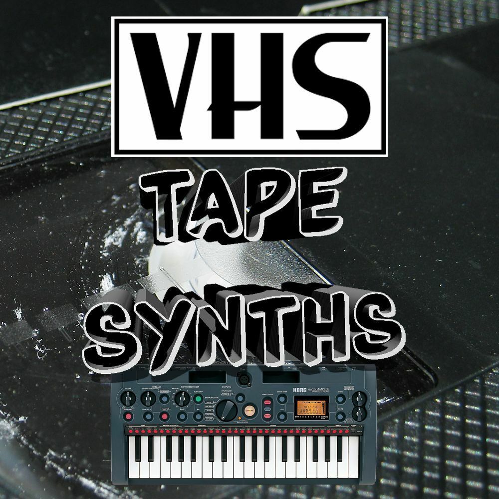 VHS-Inspired Synths for Korg MicroSampler