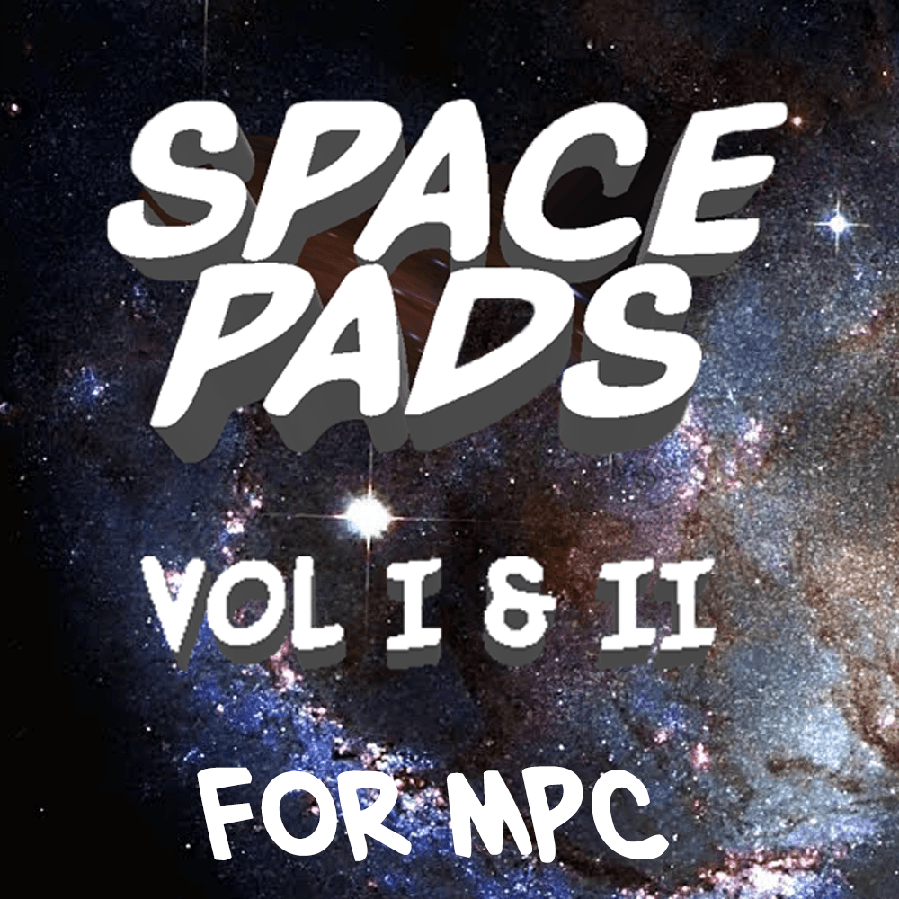 Space Pads MPC Expansion Collection