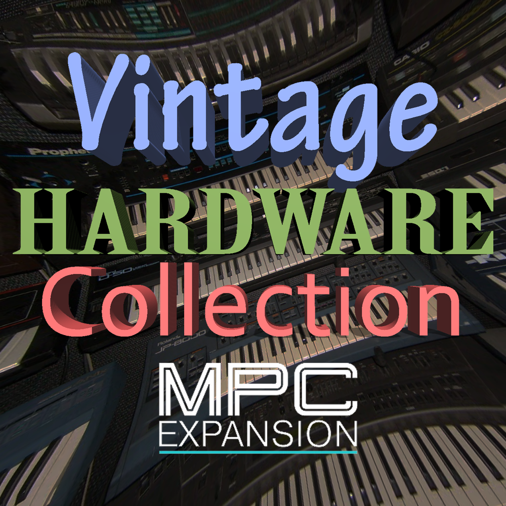Vintage Hardware Collection MPC Expansion