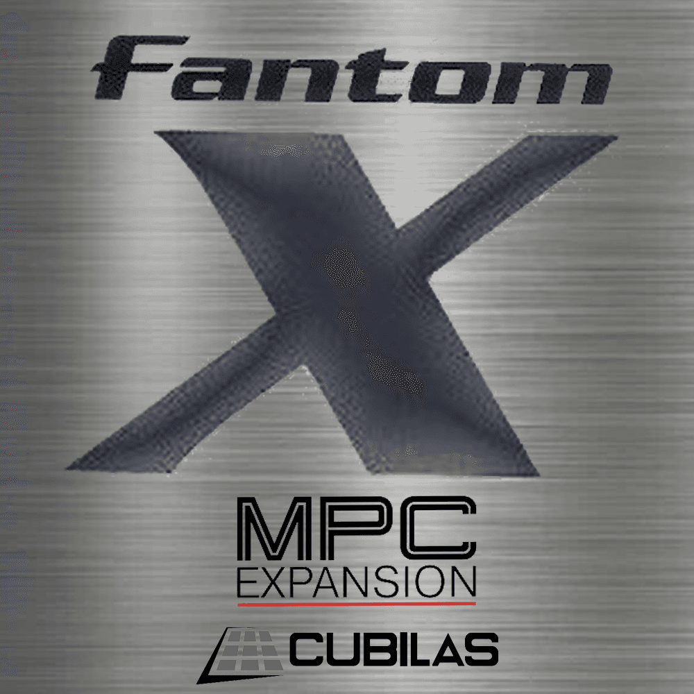 Roland Fantom X MPC Expansion