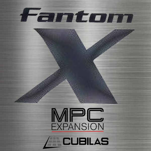 Roland Fantom X MPC Expansion