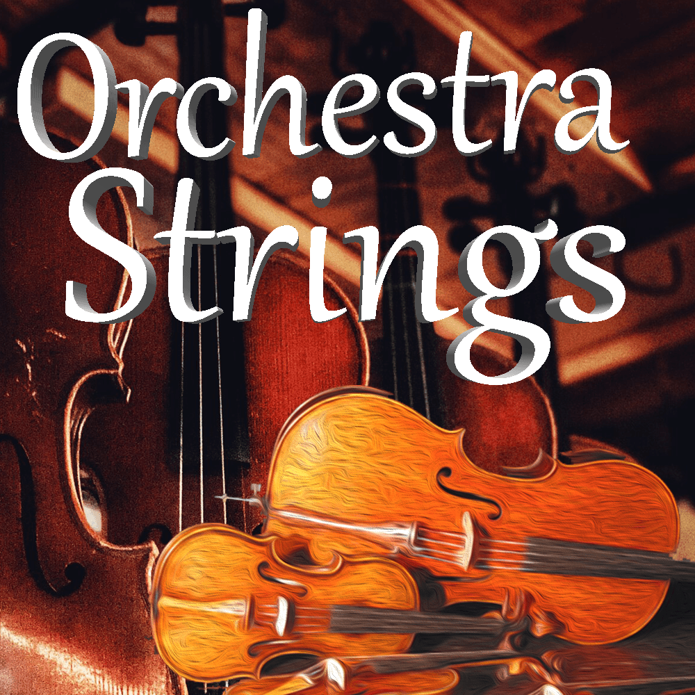 Orchestra Strings MPC Expansion