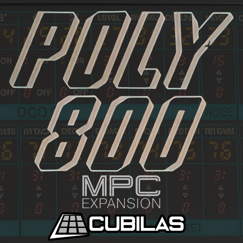 Poly-800 MPC Expansion
