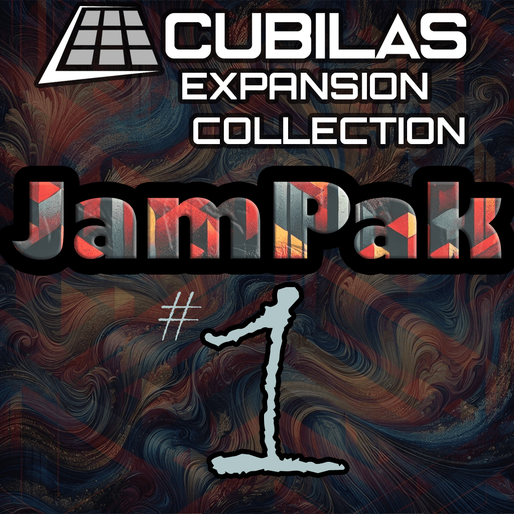 Cubilas.com MPC Expansion JamPak #1