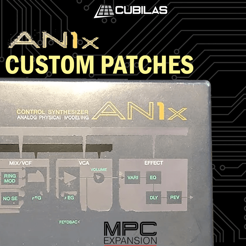 Yamaha AN1x MPC Expansion