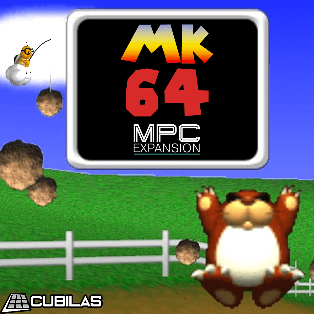Mario Kart 64 MPC Expansion