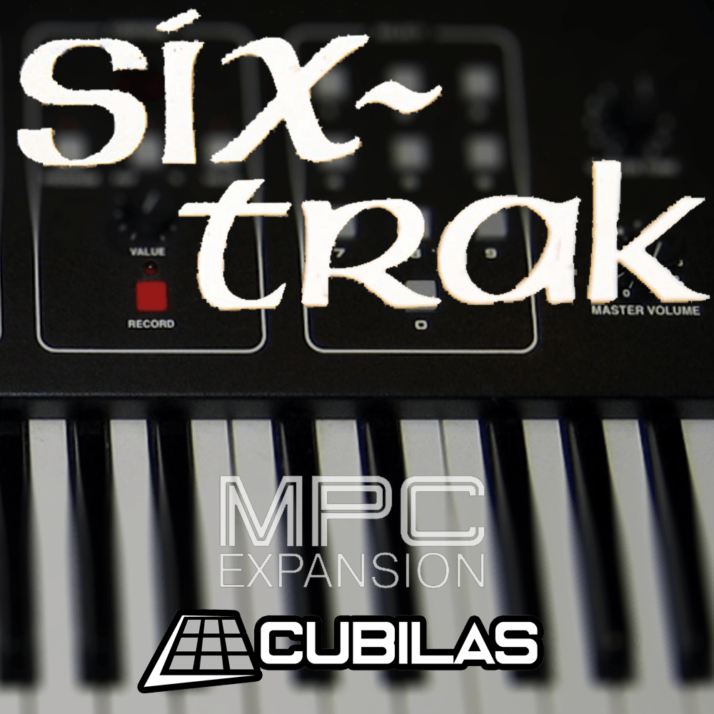 Six-Trak MPC Expansion