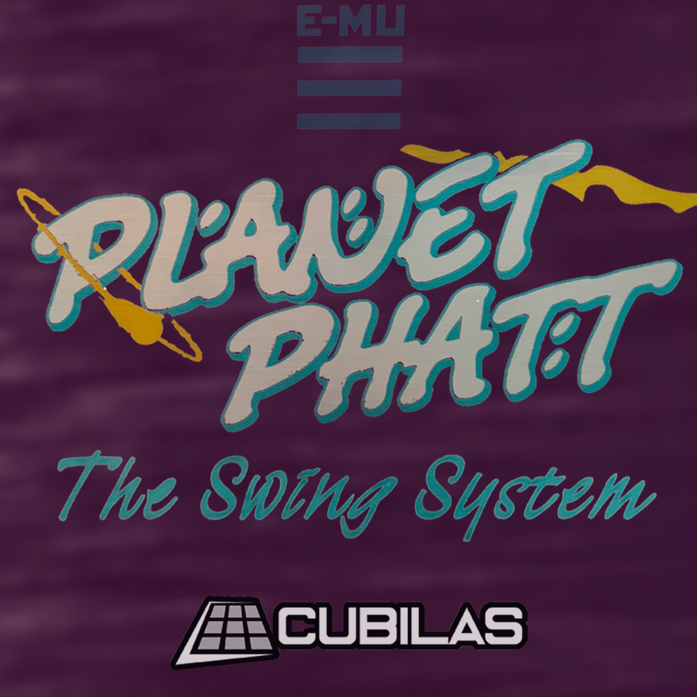 EMU Planet Phatt MPC Collection