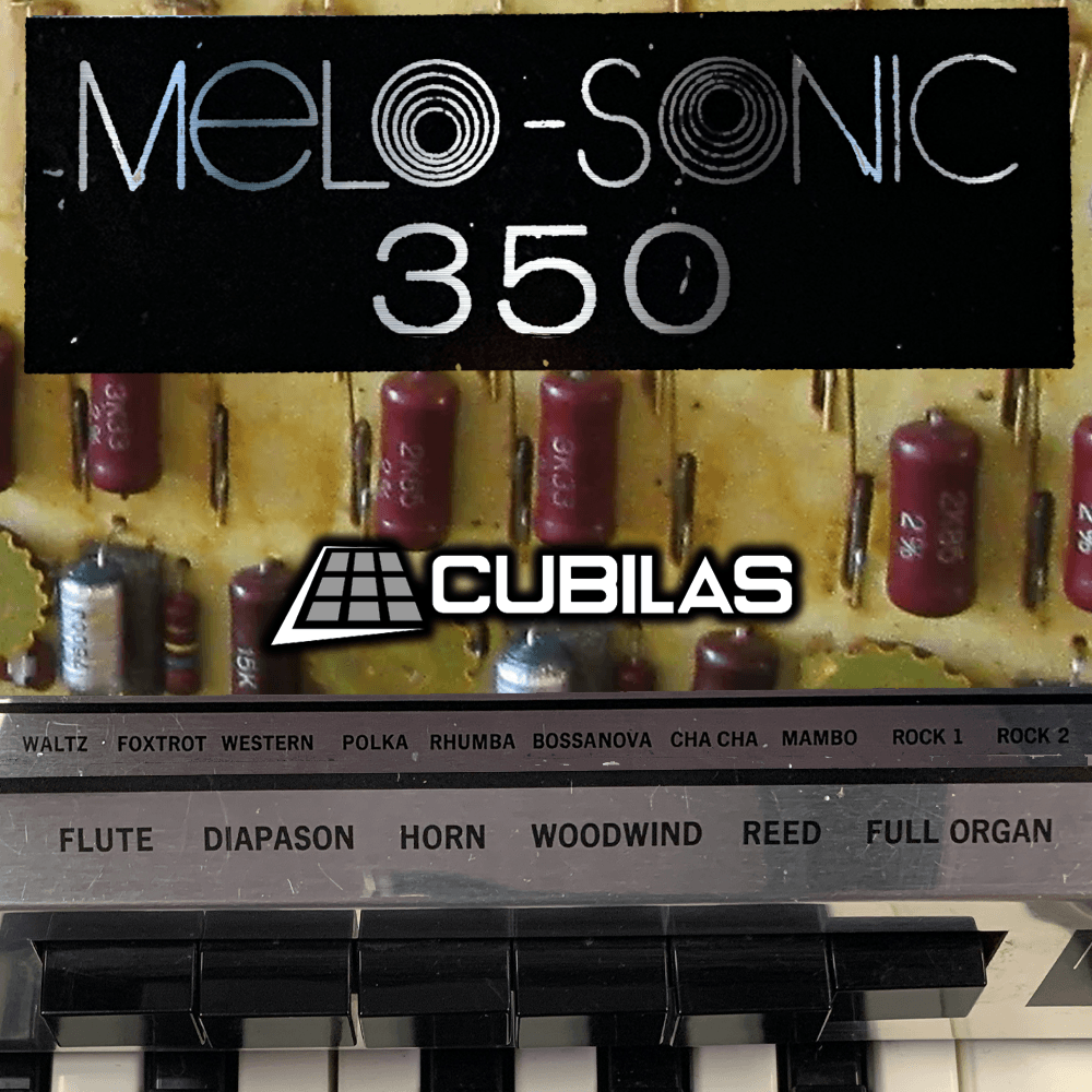Melo-Sonic 350 MPC Expansion