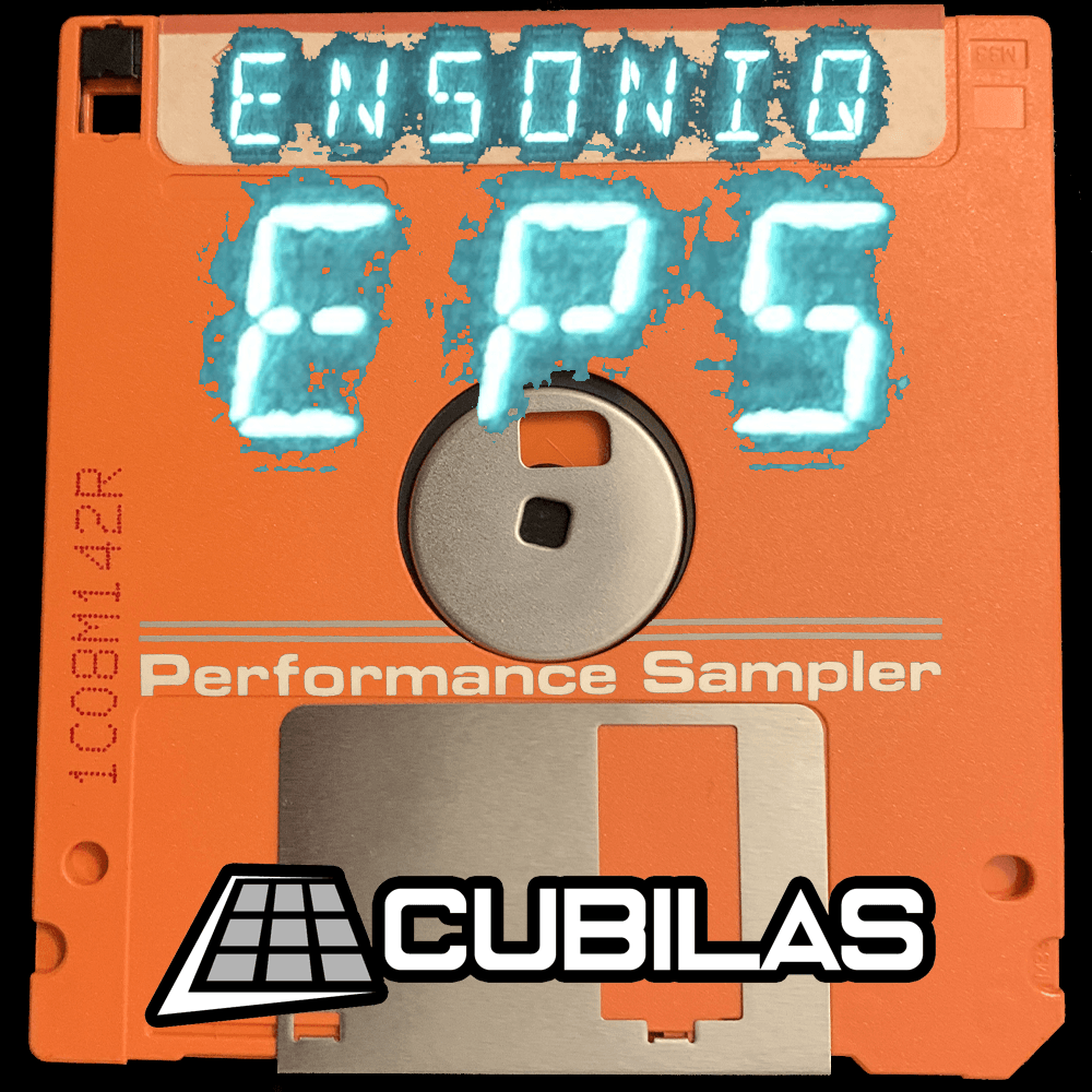 Ensoniq EPS MPC Expansion