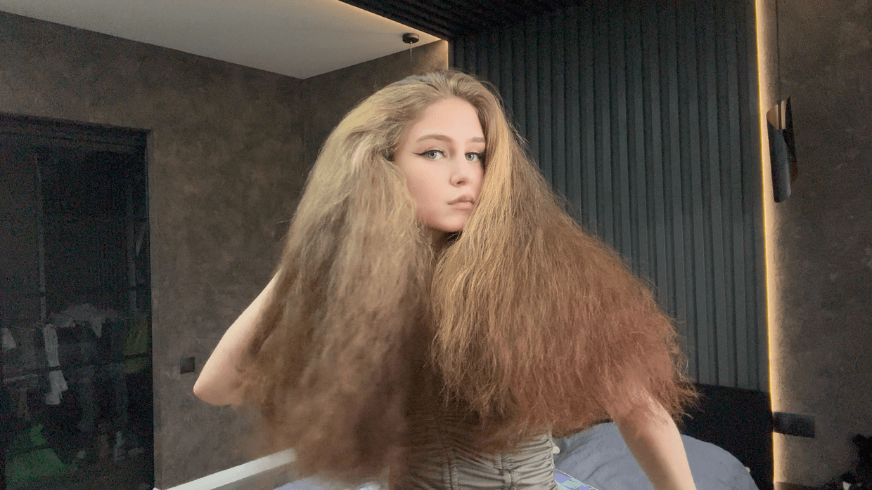 Fan of Hair