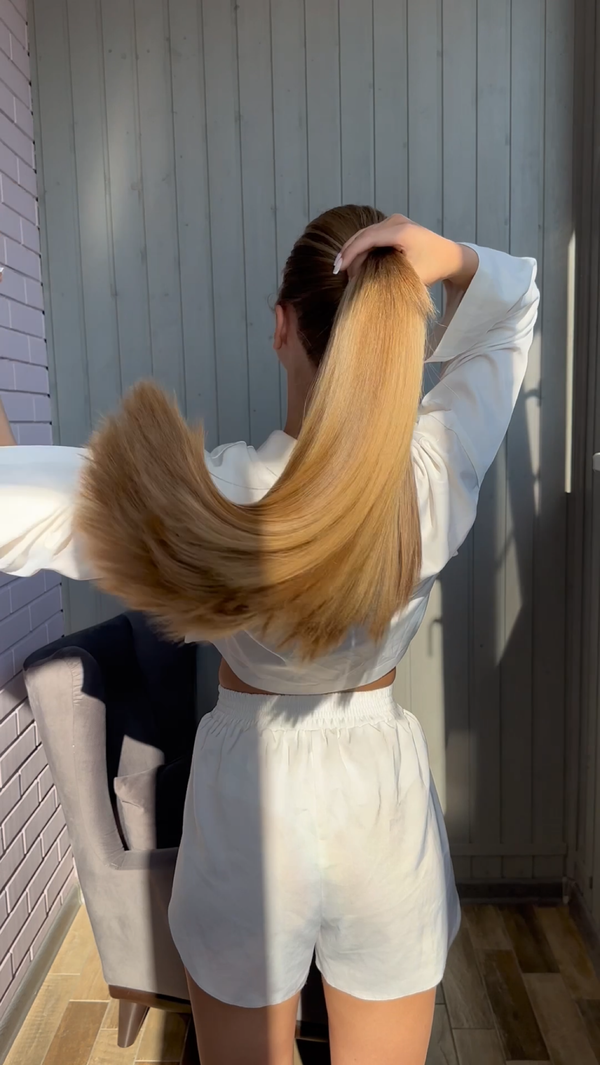 Eria’s Hair in the Sun