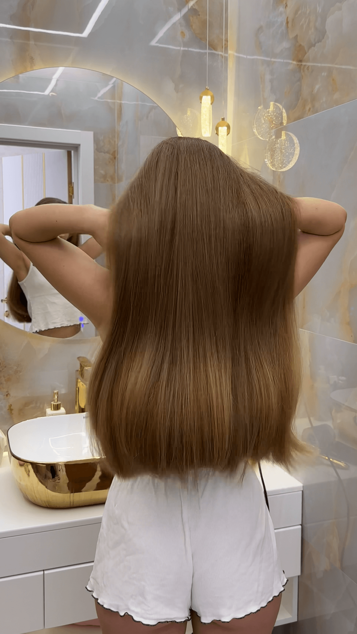 Fan of Hair