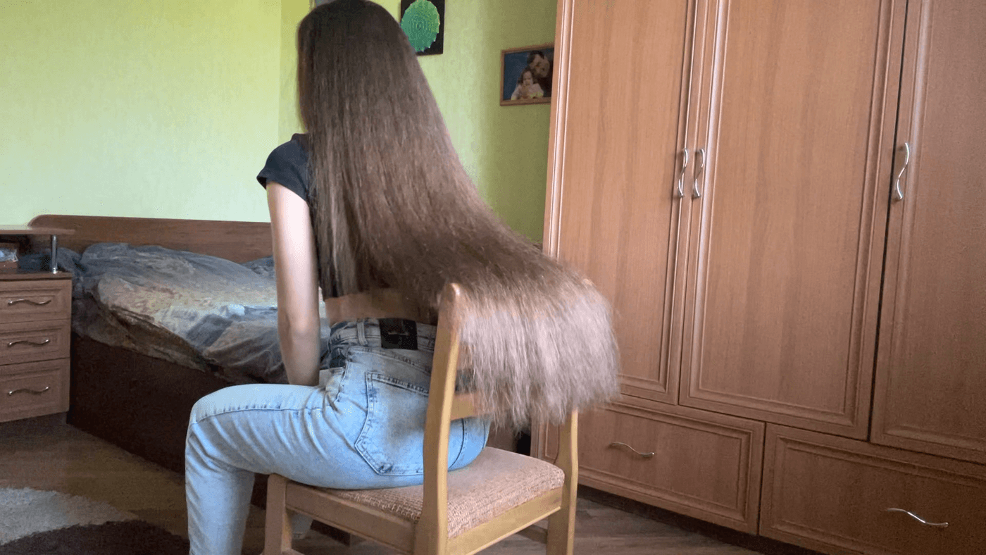 Fan of Hair